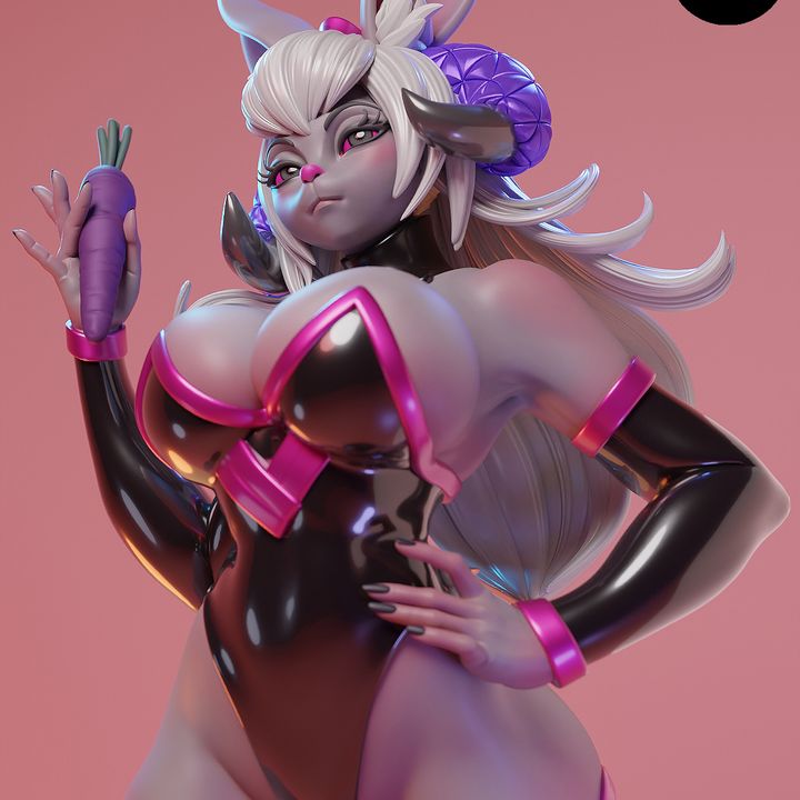 3D Printable Empress Celestine BY ESM by Monster ES